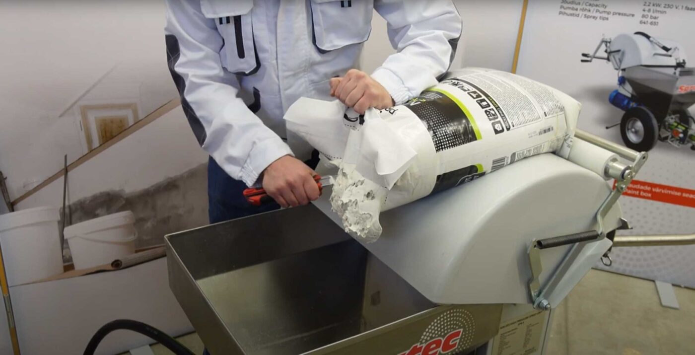 Spraytec SPR 8 demo - Spraytec - Ehitusviimistlusseadmed